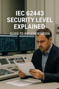 IEC 62443 security level explained — guide to implementation - Secuvi